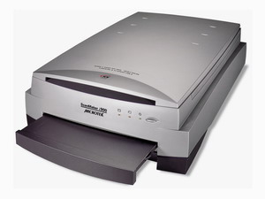 Microtek全友ScanMaker i900雙平台掃描器 蘋果網