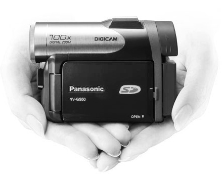 數位蘋果網 Panasonic國際牌PV-GS50數位攝錄放影機 (訂購編號：P81)