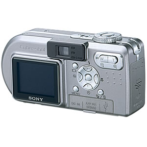 524畫素SONYDSC-P10 數位相機規格.圖片.介紹.相關網頁