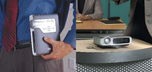 HP惠普SB21數位液晶投影機 蘋果網