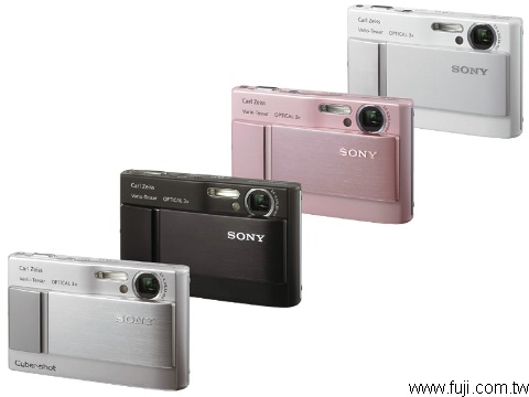 740畫素SONYDSC-T10 數位相機規格.圖片.介紹.相關網頁
