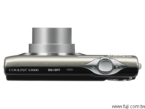 NIKONCoolpix-S3000 數位相機、規格及評價