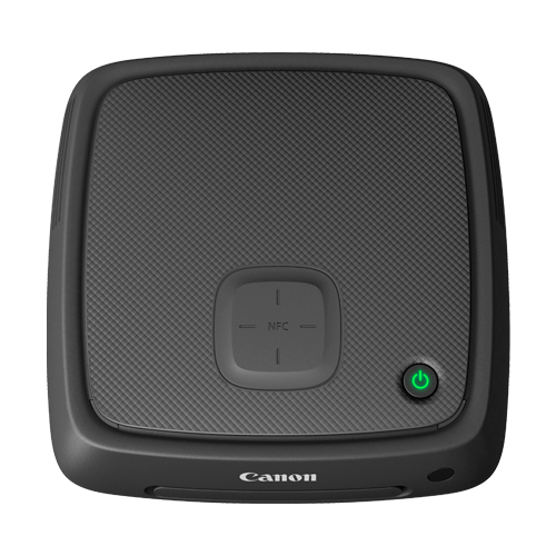 Canon Connect Station CS100 影像傳輸器 全新上市 蘋果新聞-蘋果網