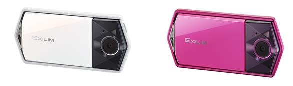 中國大陸CASIO卡西歐發表最新TR自拍神器EX-TR600 蘋果新聞-蘋果網