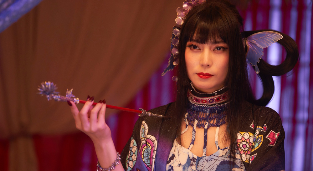 蘋果網-最新真人電影《xxxHOLiC 次元魔女》使用Pocket Cinema Camera 6K拍攝 蘋果新聞