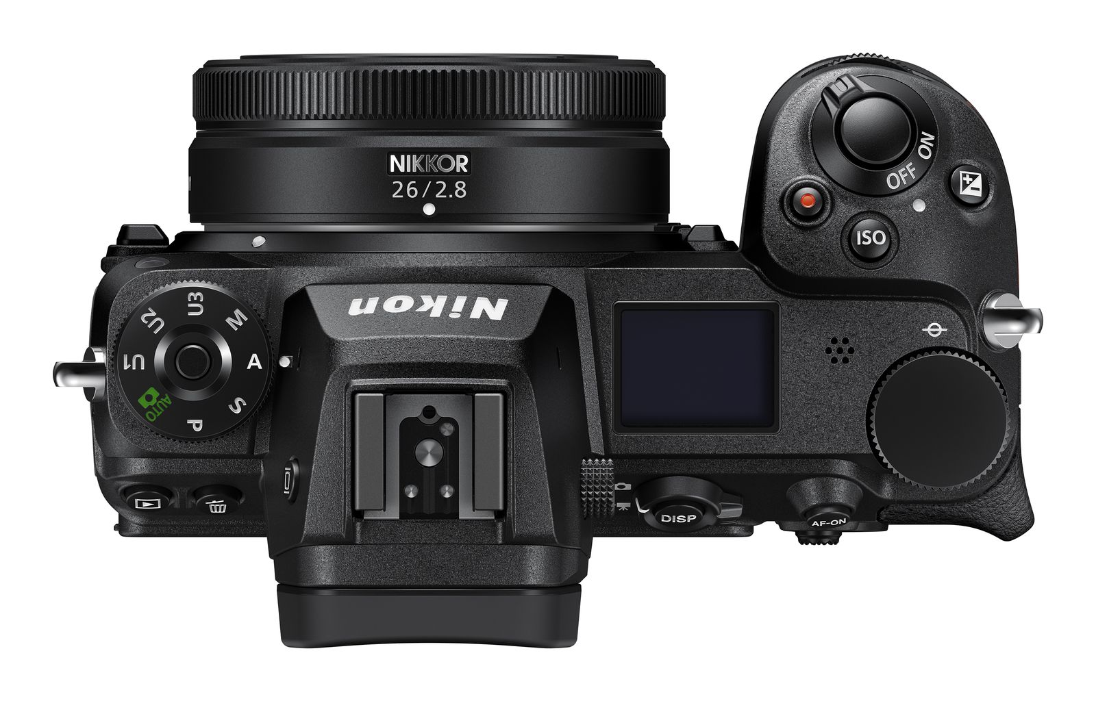 Nikon發表最輕巧的NIKKOR Z 26mm f/2.8餅乾鏡 蘋果新聞-蘋果網