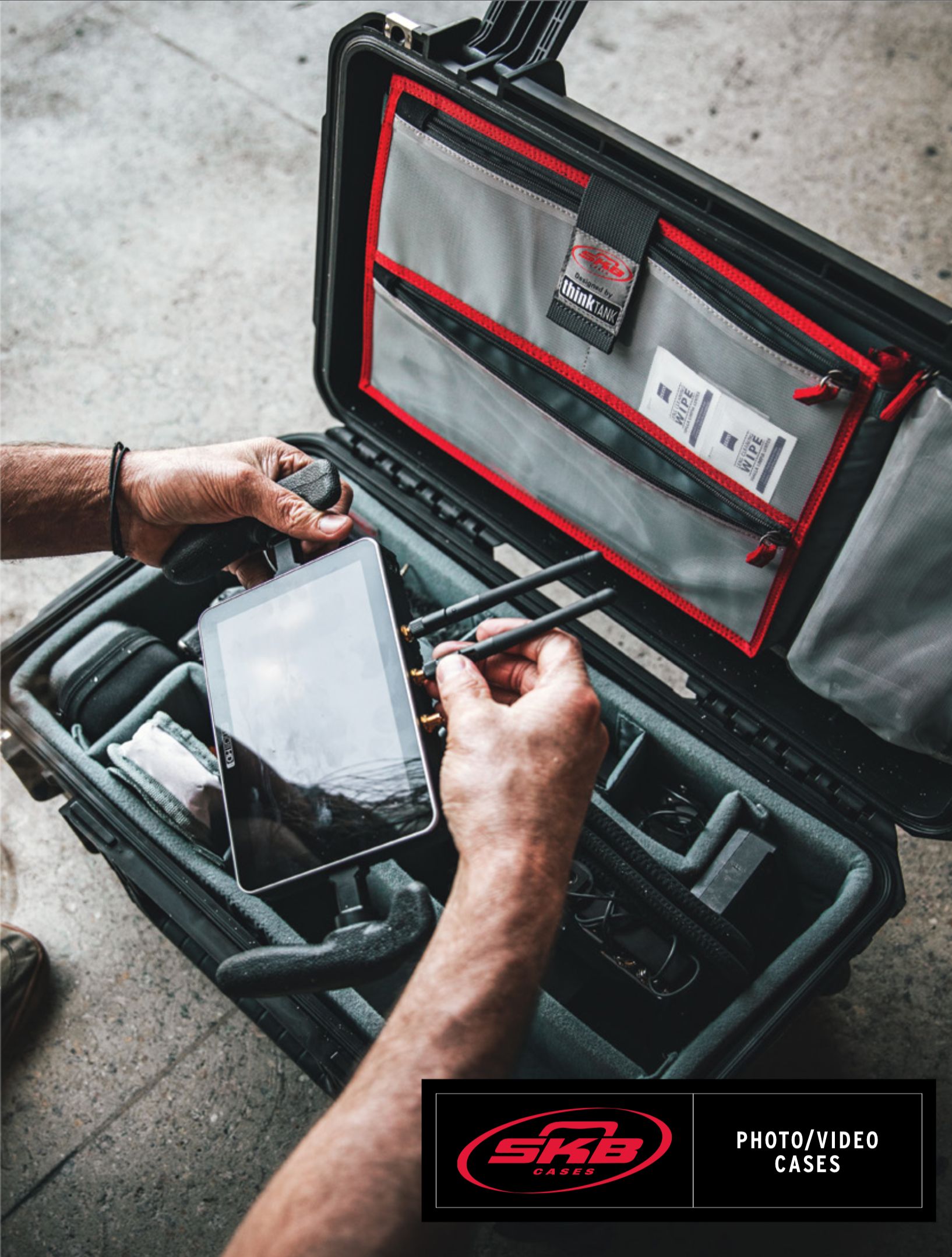 蘋果網-美國 SKB Cases攜行箱、瑞克箱氣密箱型錄 驅動程式