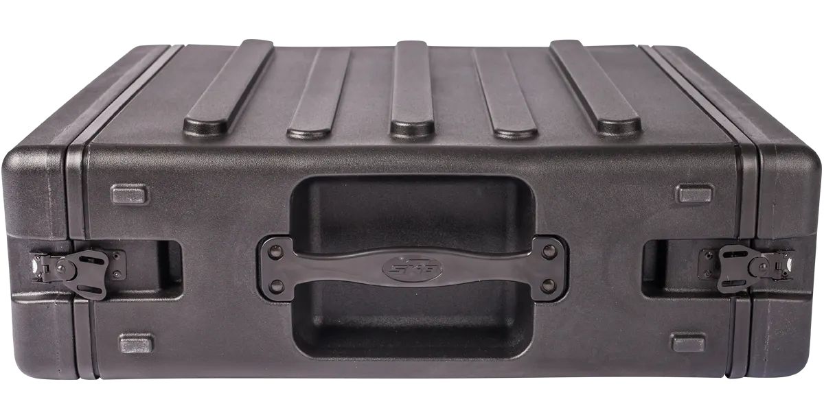 數位蘋果網 SKB Cases美國Roto Molded Rack機架箱/航空箱(3U)(訂購編號：A16856)