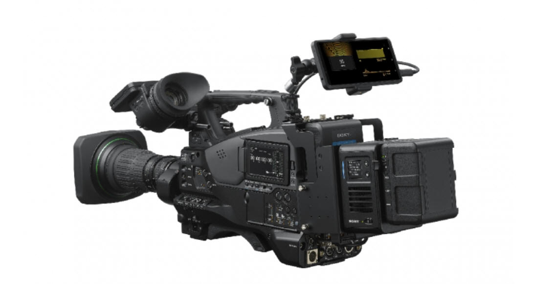 蘋果網-SONY發布遠端製作單元CBK-RPU7和軟體導播機M2L-X 蘋果新聞