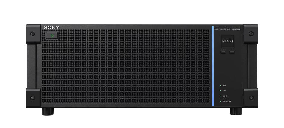 蘋果網-SONY發布遠端製作單元CBK-RPU7和軟體導播機M2L-X 蘋果新聞