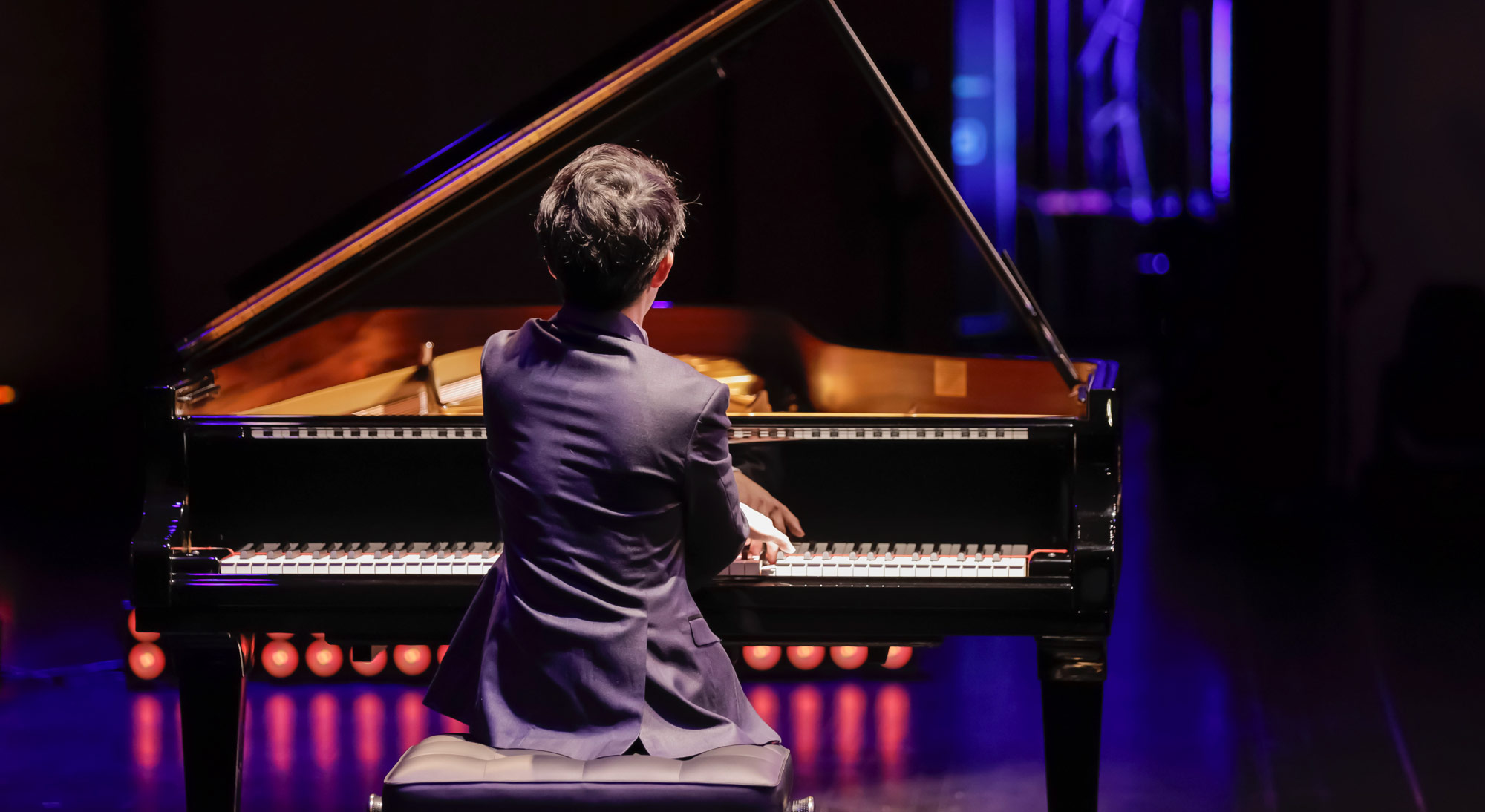 蘋果網-範克萊本國際鋼琴比賽 採用Blackmagic Design流程 蘋果新聞