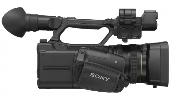 SONY索尼HXR-NX3/1業務用數位攝影機 蘋果網