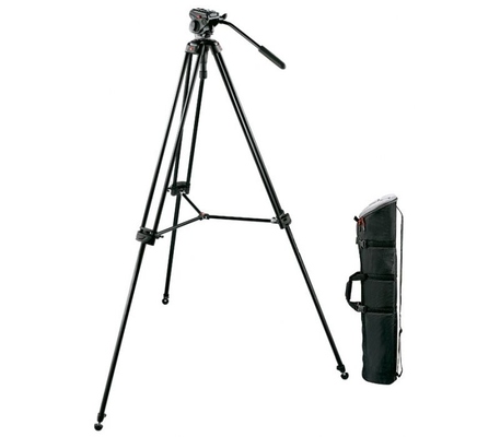 蘋果網-Manfrotto 701 HDV+547BK動態錄影專業腳架套組上市 蘋果新聞