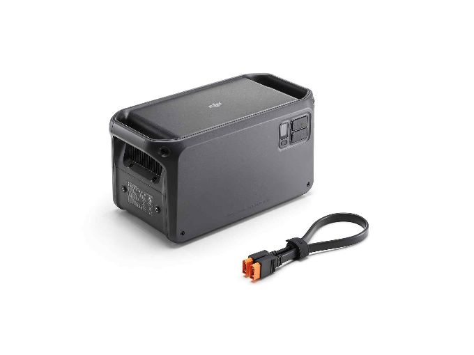 大疆推出2KWH電加電包 DJI Power Expansion Battery 2000 蘋果新聞-蘋果網