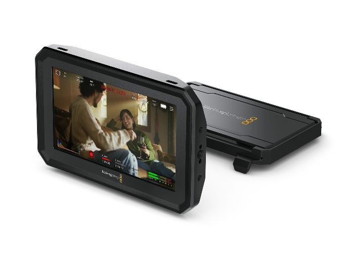 BMD發布Micro Studio Camera 4K G2更新 增加支援PYXIS Monitor 蘋果新聞-蘋果網-