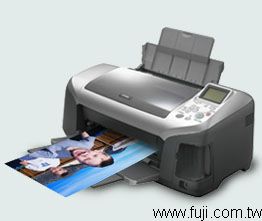 EPSON STYLUS PHOTO R310 全功能超速相片印表機 (訂購編號：A833)