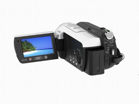 數位蘋果網 SONY索尼HDR-SR5硬碟攝錄放影機 (訂購編號：P407)