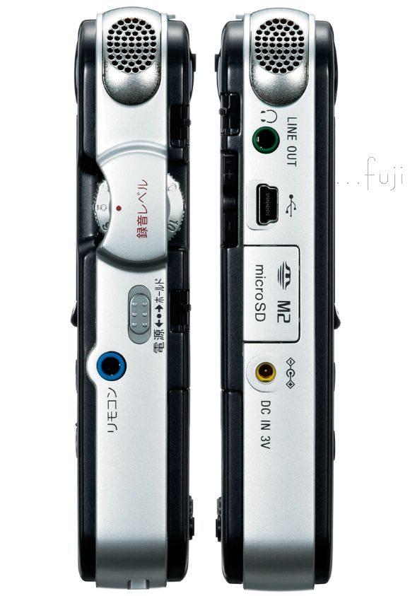 數位蘋果網 SONY索尼PCM-M10多功能錄音筆 (訂購編號：P621)