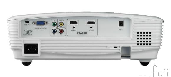 數位蘋果網 Optoma奧圖碼HD20家庭劇院投影機 (訂購編號：P593)